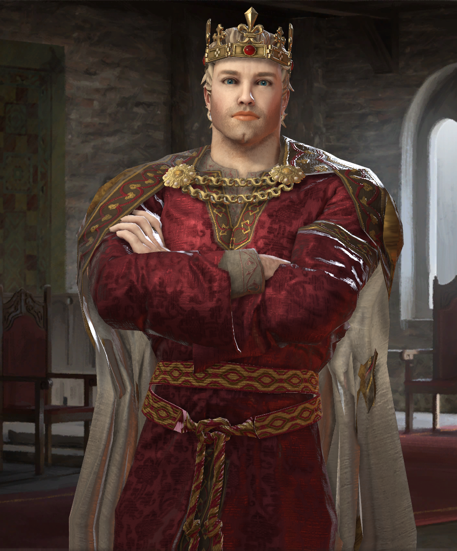 Good looking characters | Page 4 | Paradox Interactive Forums